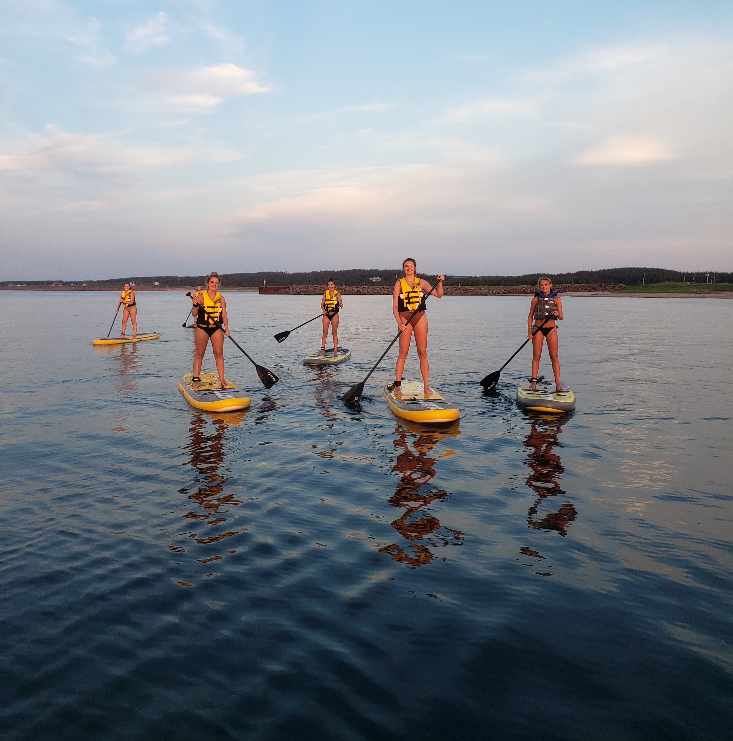 East Coast Paddle Adventures